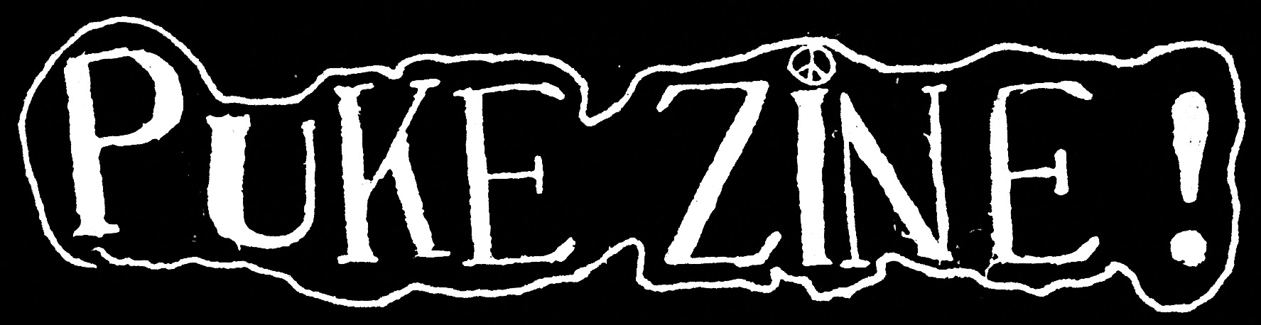 Puke Zine! - bacteria.nl